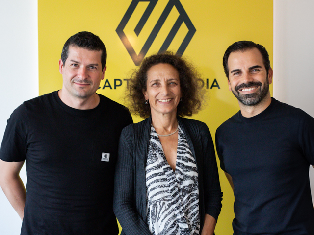 cptr - engaging people in digital advertising